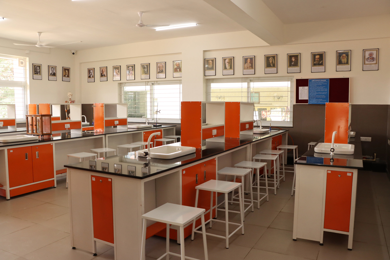 Good Shepherd School, Museum Road, Bengaluru - 560025